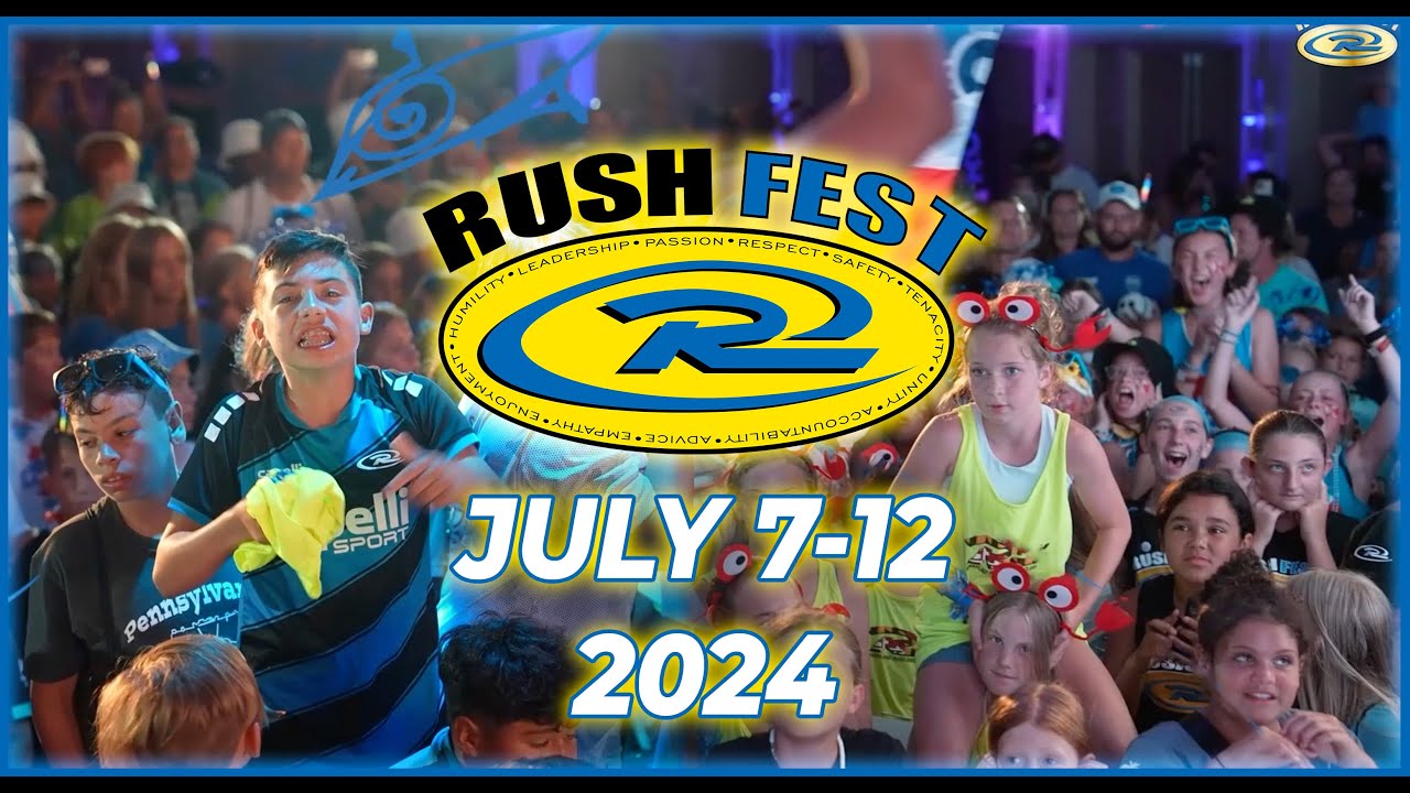 SAVE THE DATE FOR RUSH FEST 2024 IN DENVER, CO - YouTube