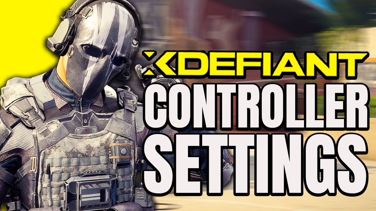 Best XDefiant Controller Settings (Tips & Tricks) - YouTube