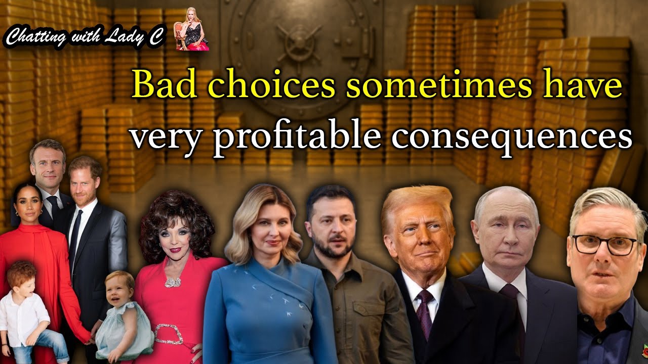 Bad choices sometimes have very profitable consequences - YouTube