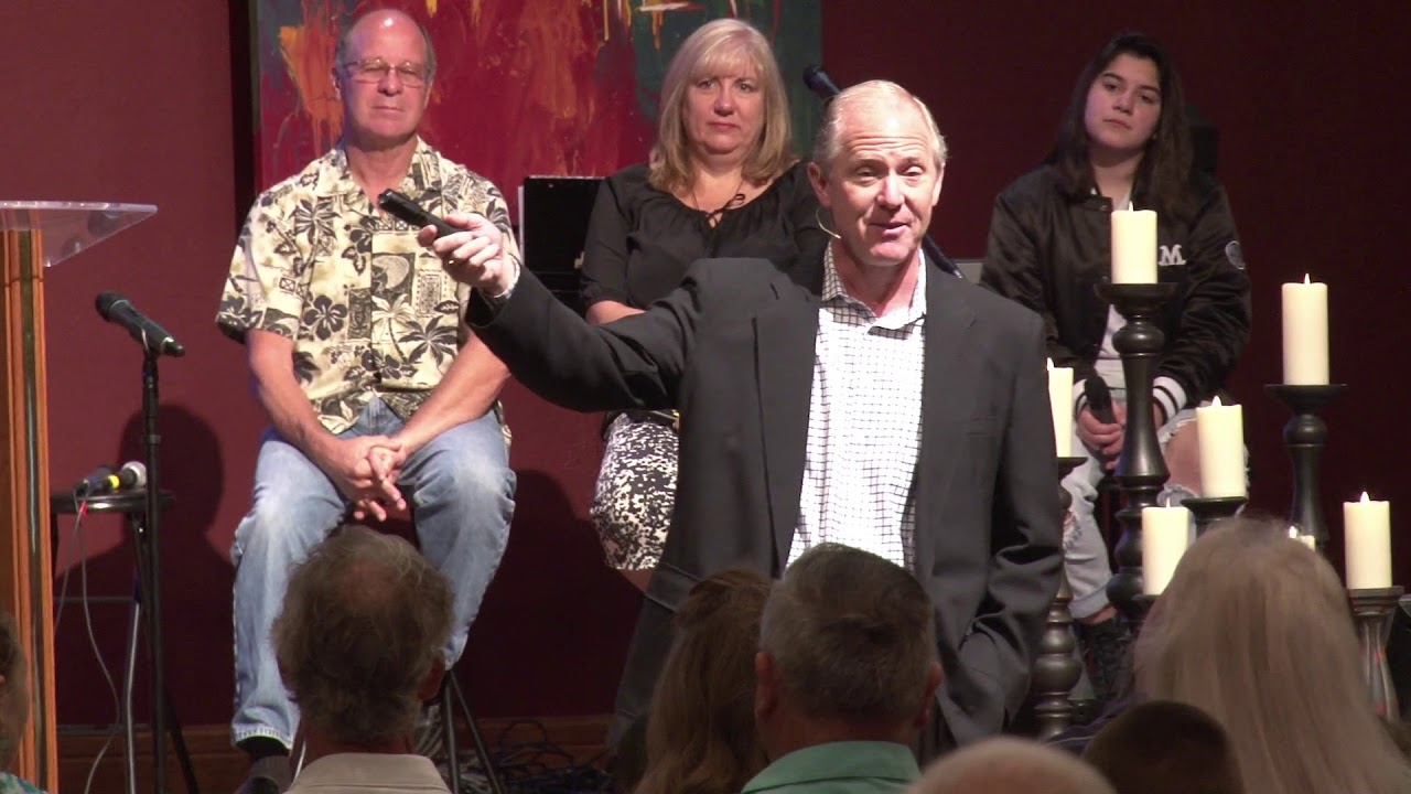 The Content Inside - Pastor Chris Buskirk // Devotional - YouTube