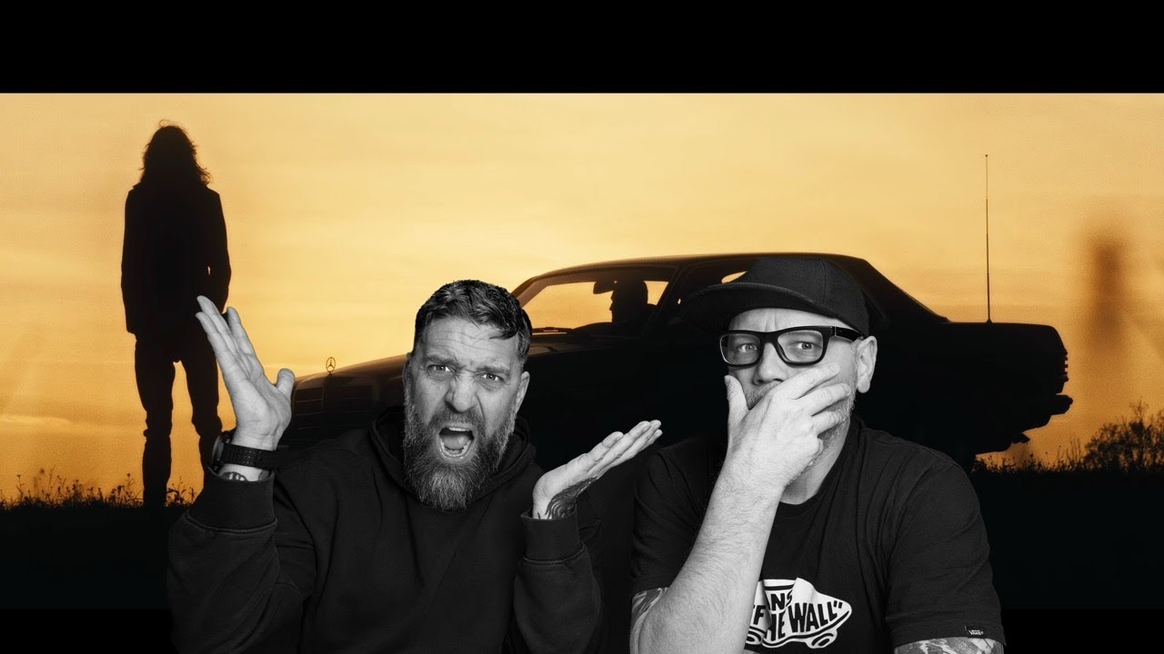 ROCK RADIO REACTS_Ep3: Delta Riff - DUHOVI (Official Music Film) - YouTube