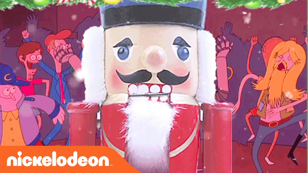 Nick-Mas is Coming! | Music Video | Nick - YouTube