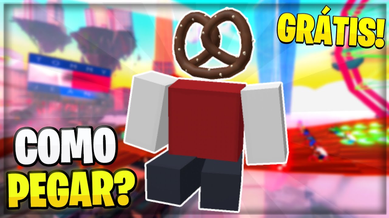 [EVENTO] Como pegar o PRETZEL FRIEND SITTING em TOMMY PLAY - Roblox ...