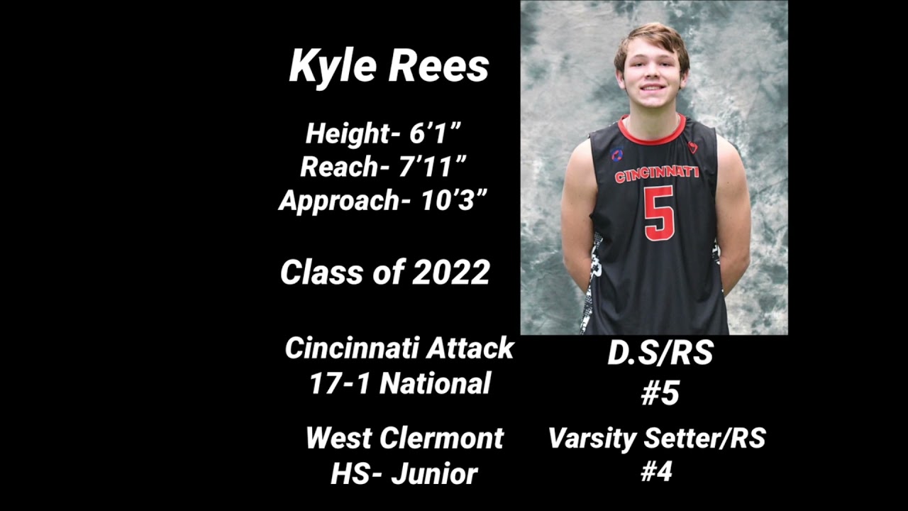 Kyle Rees BWVC Highlights ‘21 - YouTube