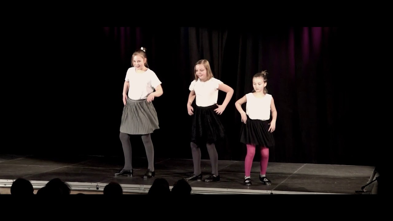 Tip Tap Kids - Shout Shout - YouTube