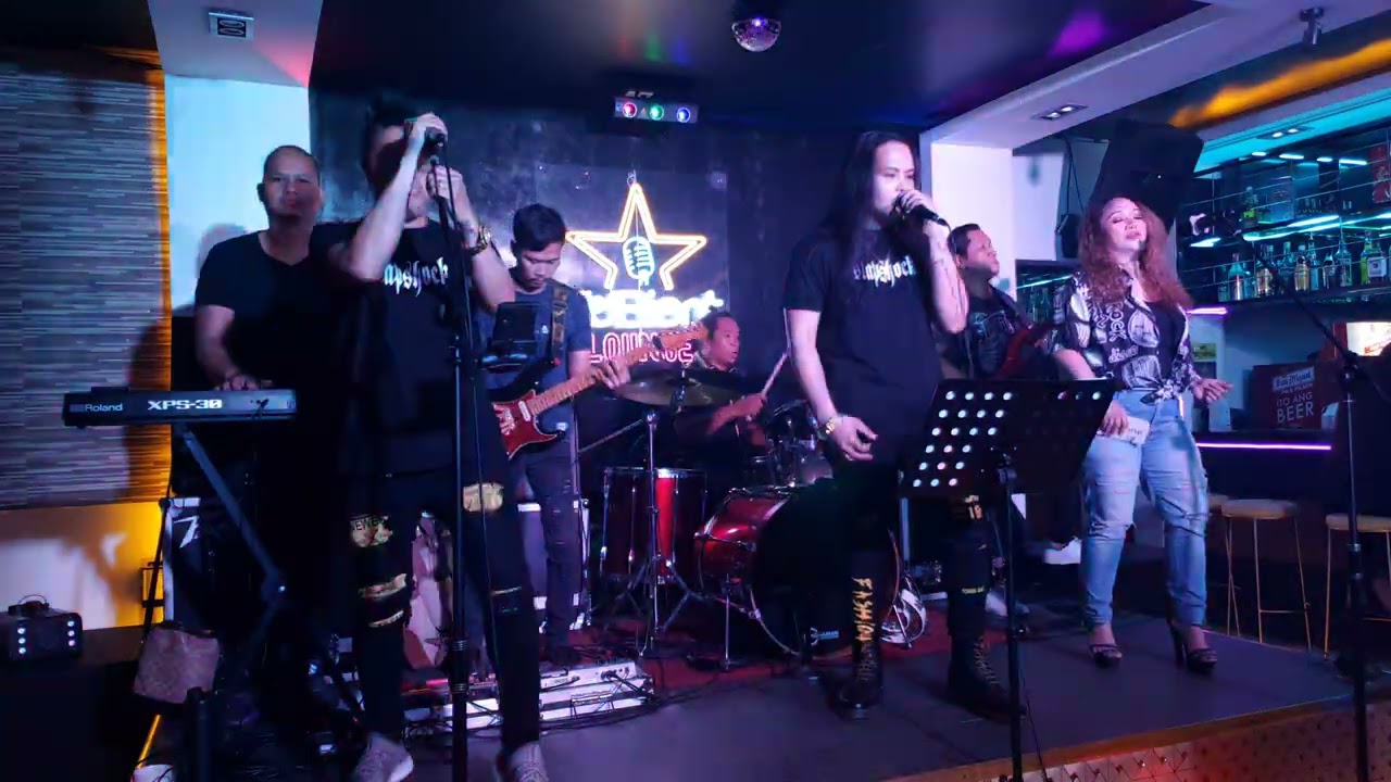 Higher by Creed - Alvin Torres Geronimo - YouTube