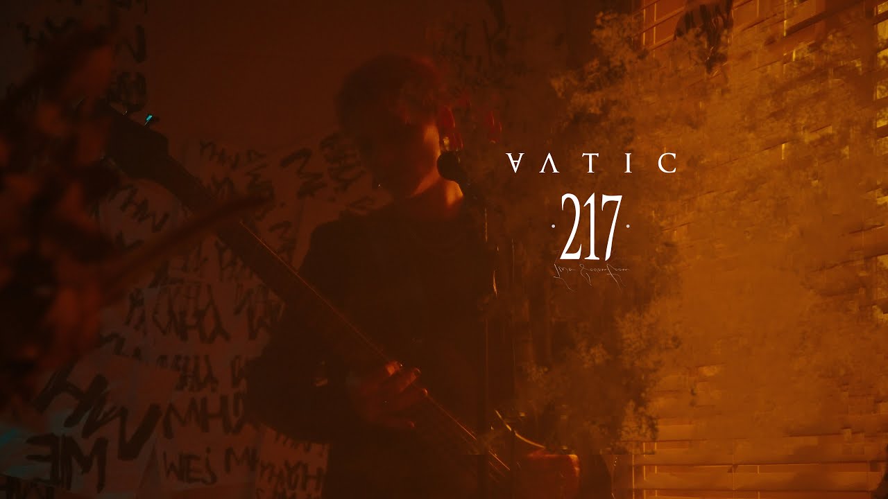 Vatic - 217 (OFFICIAL MUSIC VIDEO) - YouTube