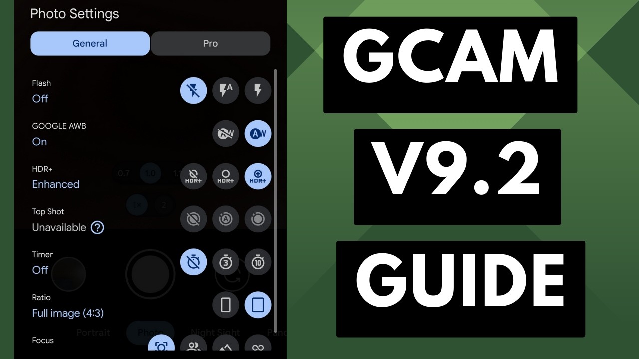 Take Better Redmi Note 13 Pro Photos with GCam v9.2 (v14) - YouTube