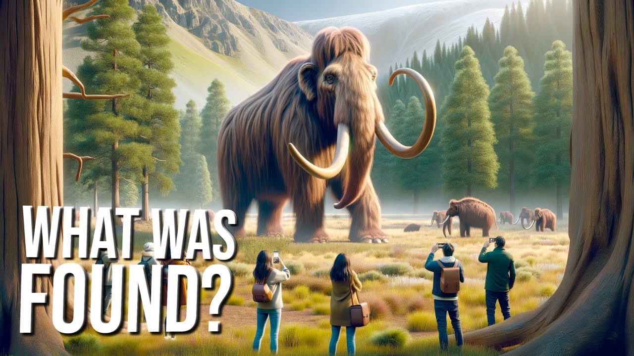 How And When Did The Last Mammoth Die? - YouTube