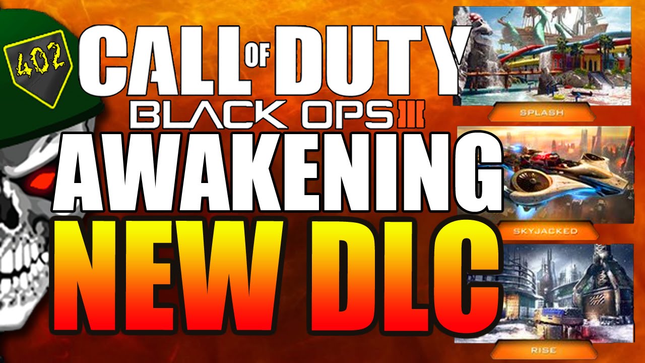 Black Ops 3 Awakening DLC Thoughts + Ripper Specialist Nerfed! BO3 ...
