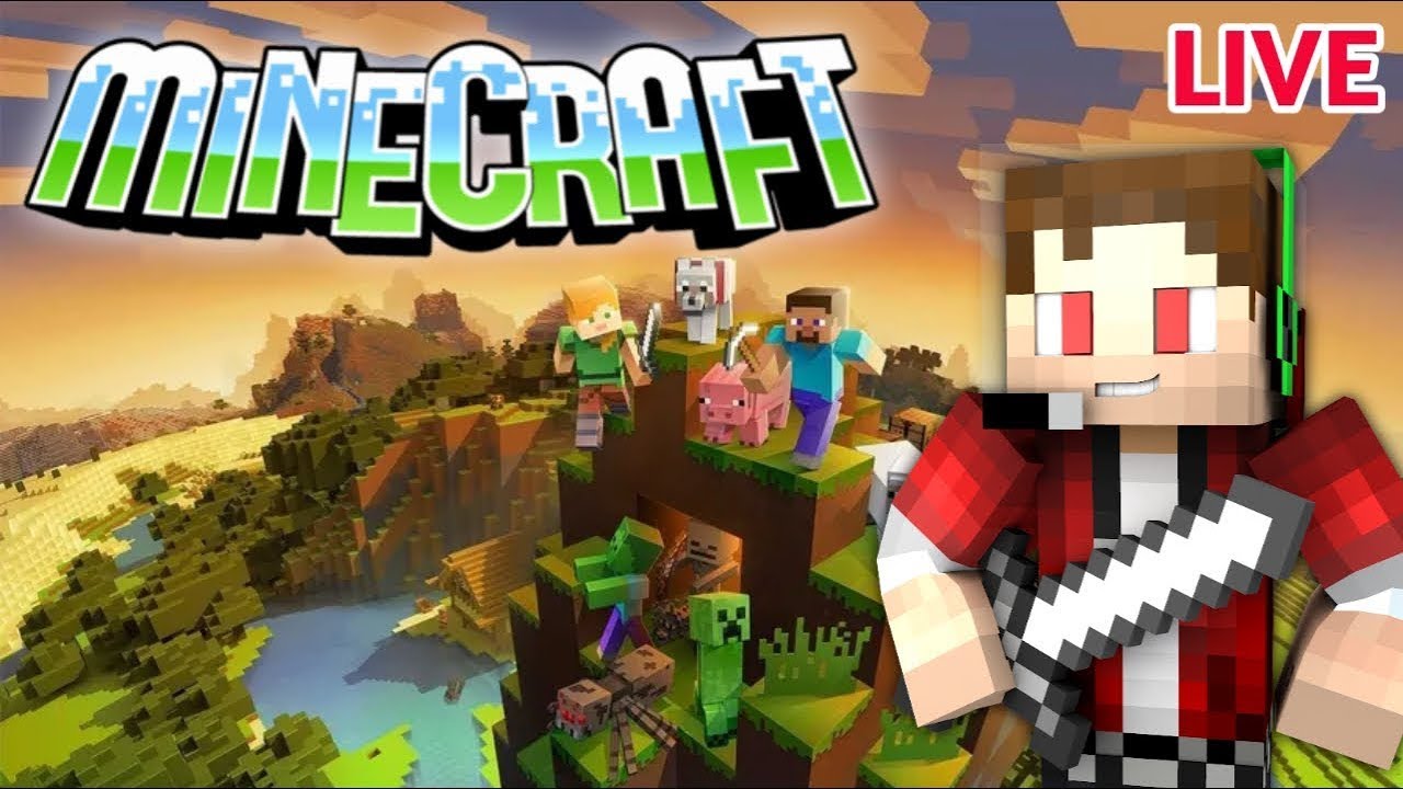 Minecraft 1.21 Survival 🔴LIVESTREAM🔴 Learn Minecraft Live! Ep 1 - YouTube