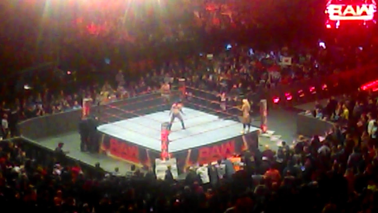WWE Absolution Entrance! - YouTube