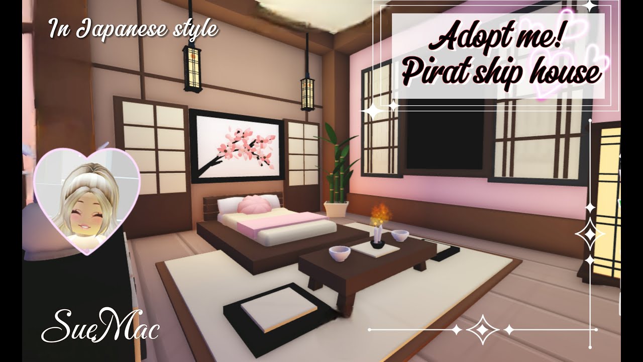 Pirate ship house in Japanese style - tour - YouTube