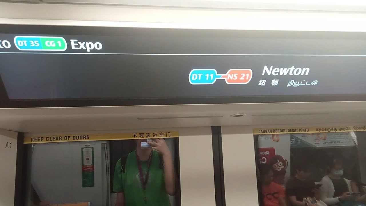[SBST] (Another/9th New LCD DRMD set filmed) C951 9053 from Stevens → ...