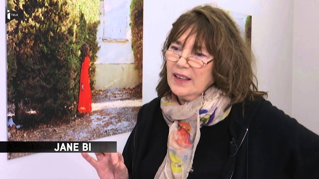 Visite guidée de l'exposition "Kate Barry - Photographies" avec Jane ...