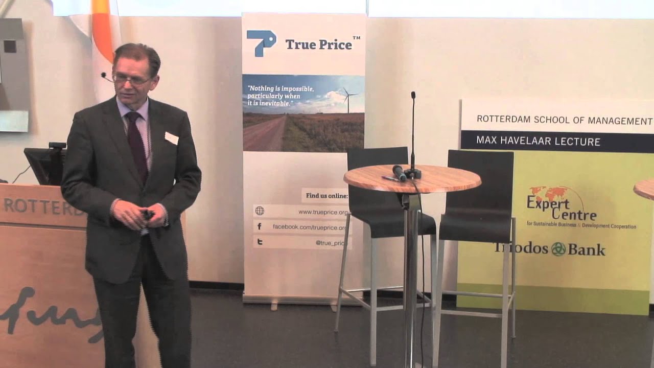 Max Havelaar Lecture - Rob van Tulder - YouTube