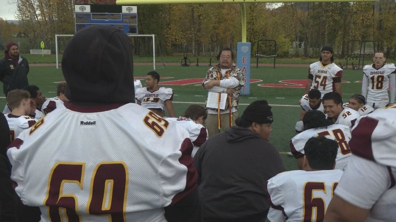 Dimond Football earns CIC top seed following win over East Anchorage ...