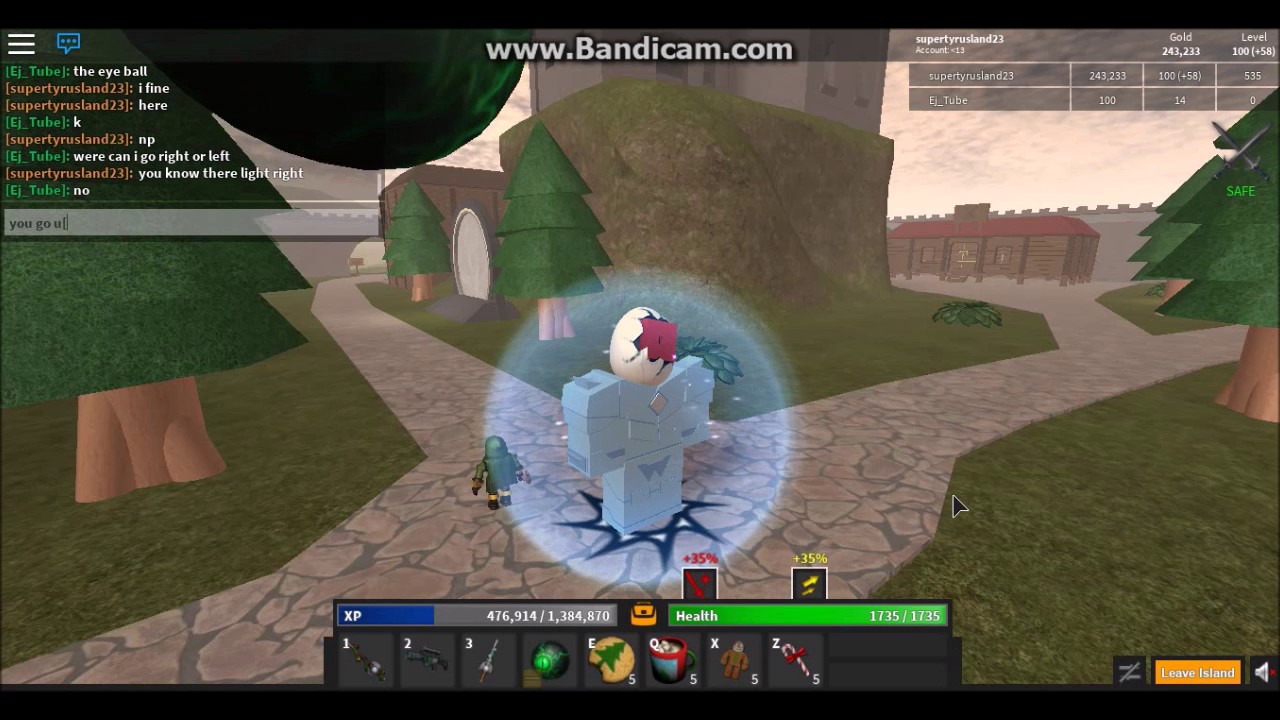 Roblox Monster Islands Part 57 - YouTube