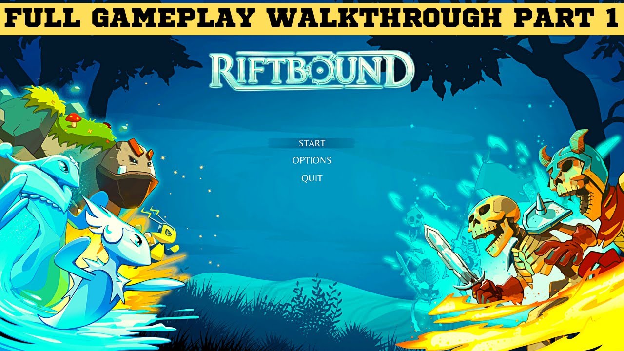 Riftbound | Full Gameplay Walkthrough | Part 1 | Commentary - YouTube