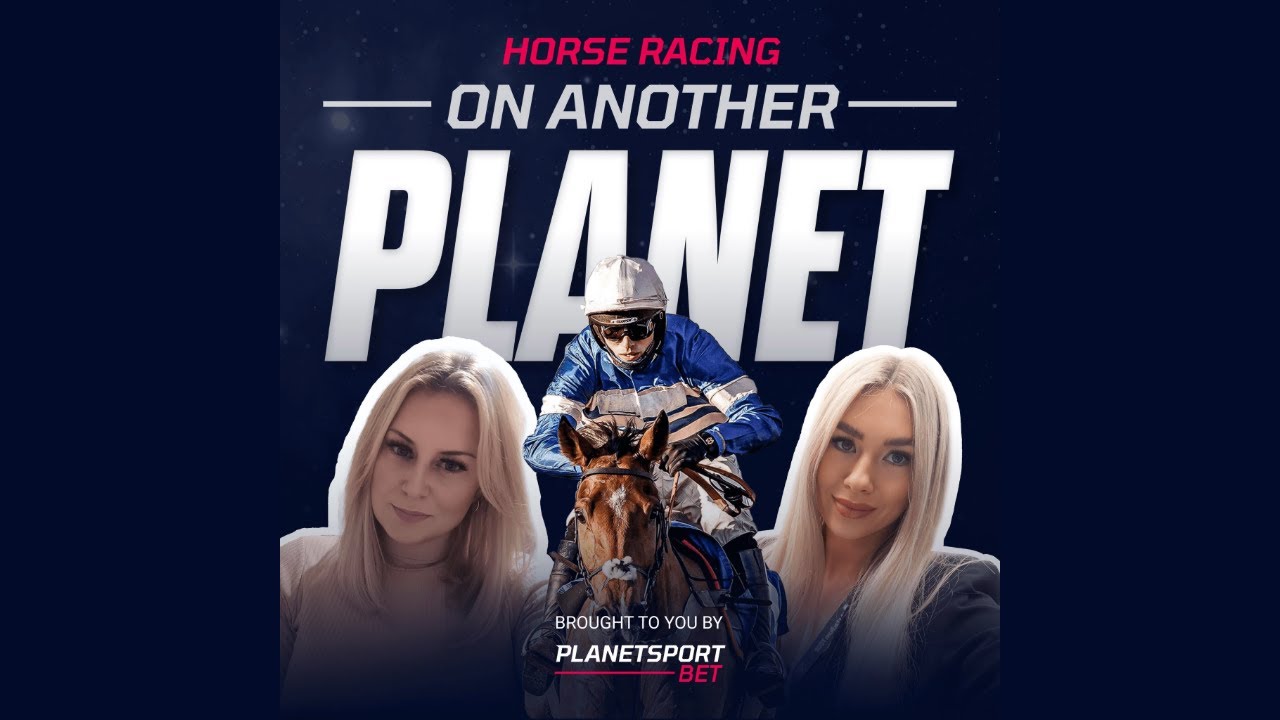 "I THINK THAT'S EYE-WATERING!" | Horse Racing - On Another Planet ...