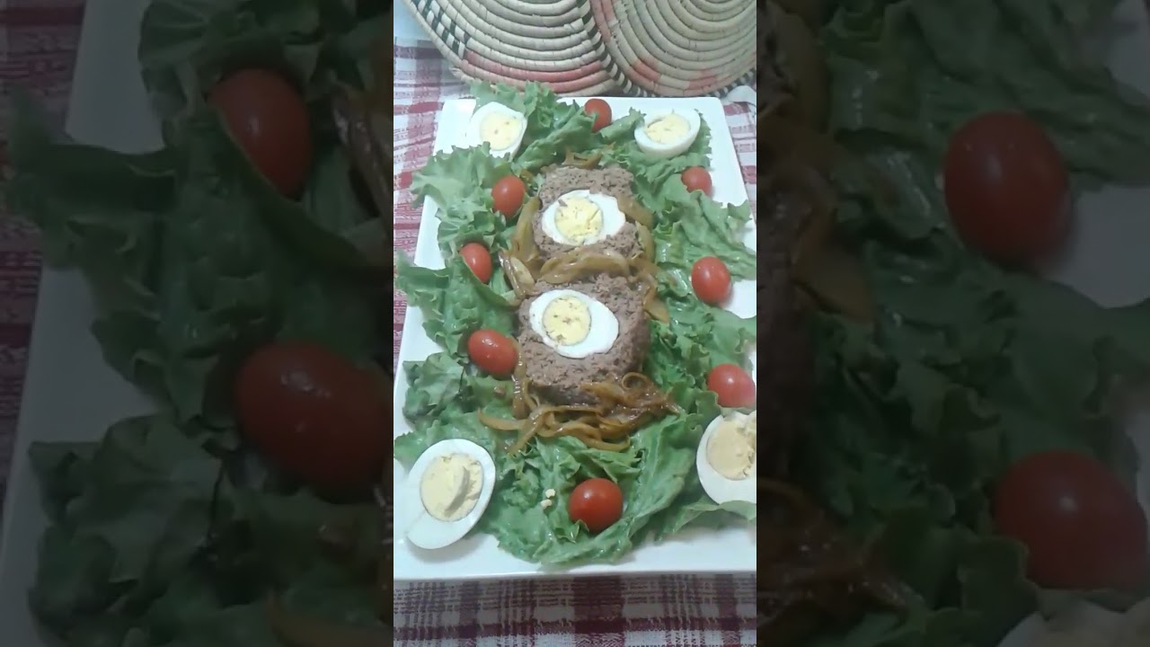 Bonne bouffe Guinéenne et québécoise une vraie passion - YouTube