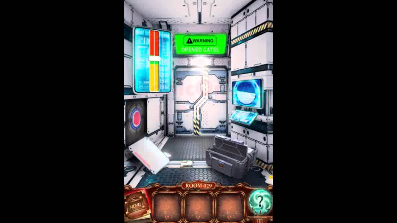 100 Doors 4 Level 29 Walkthrough - YouTube
