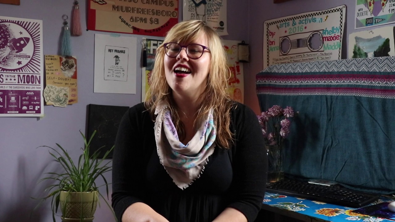 Sarah Bandy for YEAH! - YouTube