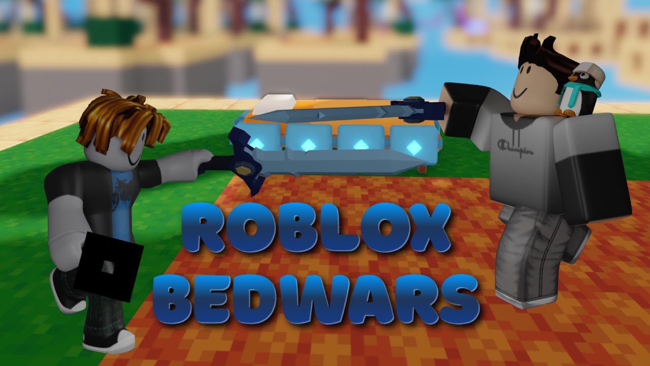Playing Bedwars On Roblox - Season 12 Bedwars - YouTube