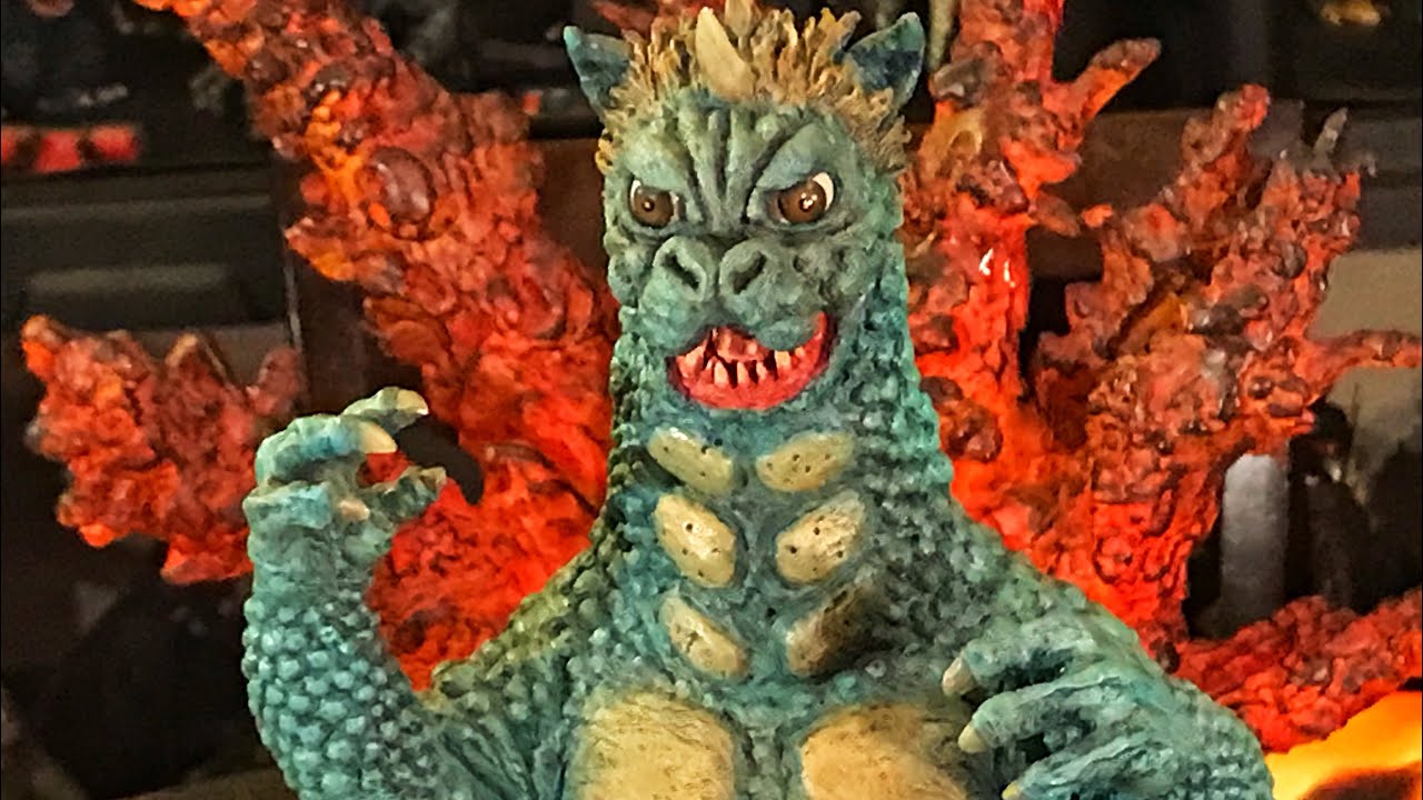 Gabara 1969 Asu Kobo/Araid Resin Model Kit Review!!! - YouTube