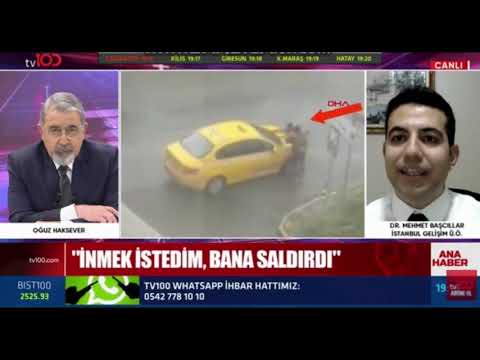 Taksi Sürücüleri ve Şiddet