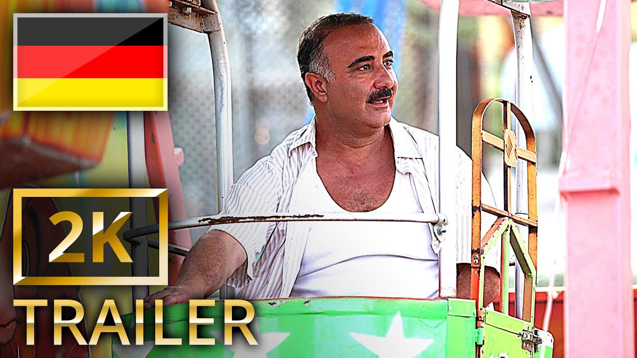 Kara Bela - Official Trailer 1 [2K] [UHD] (tr) (Deutsch/German) - YouTube