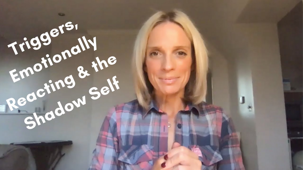 STEPS TO STOP EMOTIONALLY REACTING - YouTube