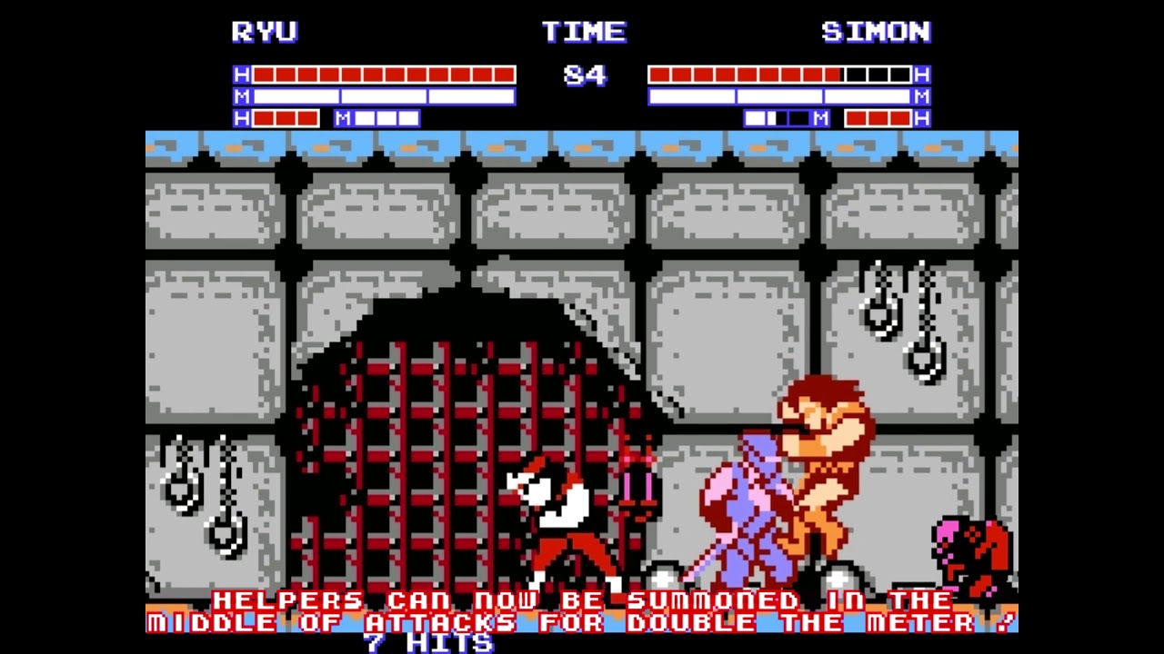 Famicom Fighters - Update (9/6/2018) - YouTube