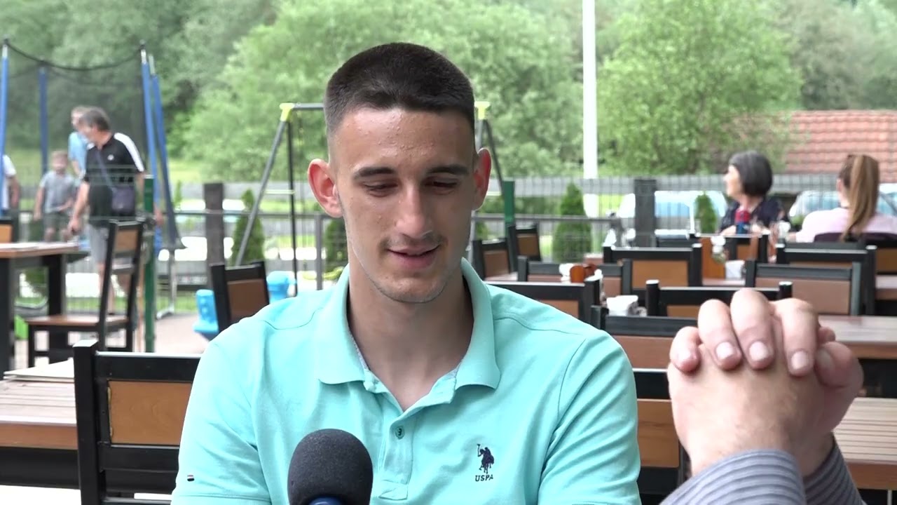 MARKO RAKONJAC -SJEVERNA LIGA #60 -07.06.2022 - YouTube