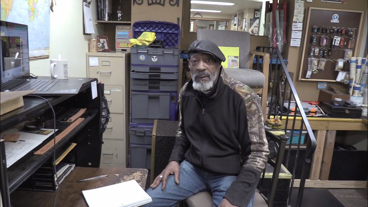 Mike Wilson's New Year shoutouts! - YouTube