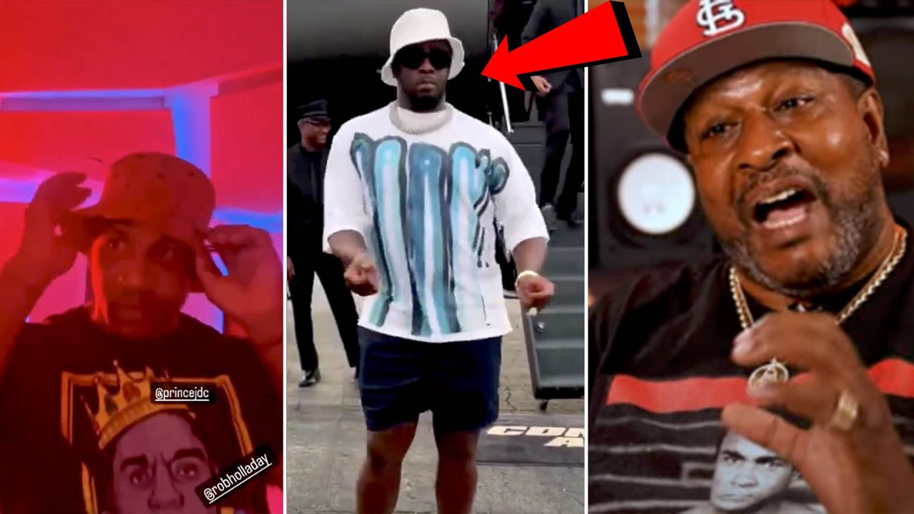 Bad Sign For Diddy, as former Business Partner Agrees to Testify ...