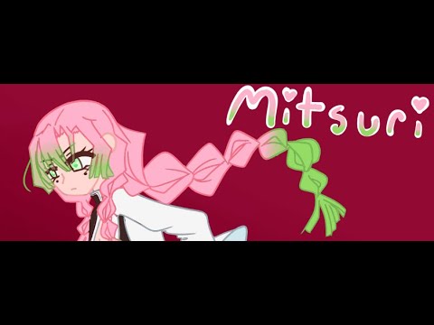 Mitsuri Demon Slayer | Speed paint | - YouTube