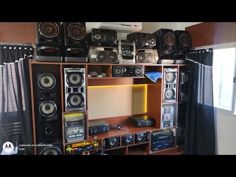 Impresionante! FULL. Sony fst Zux999, MUTEKI 6.2, Grx9900, Mhc-Dx8, GTX ...