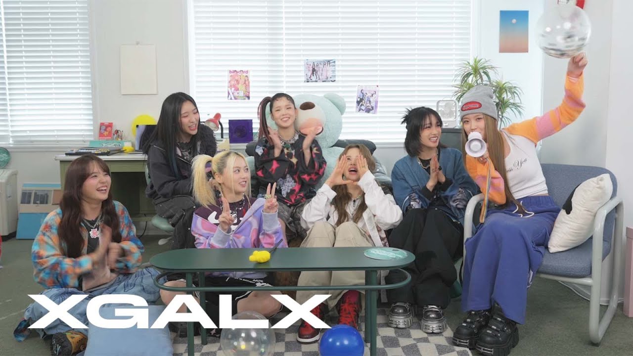 XG 2nd Anniversary Movie ‘Space Conference’ - YouTube