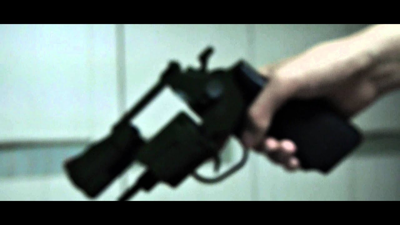 Make fake gun looks REAL! - YouTube