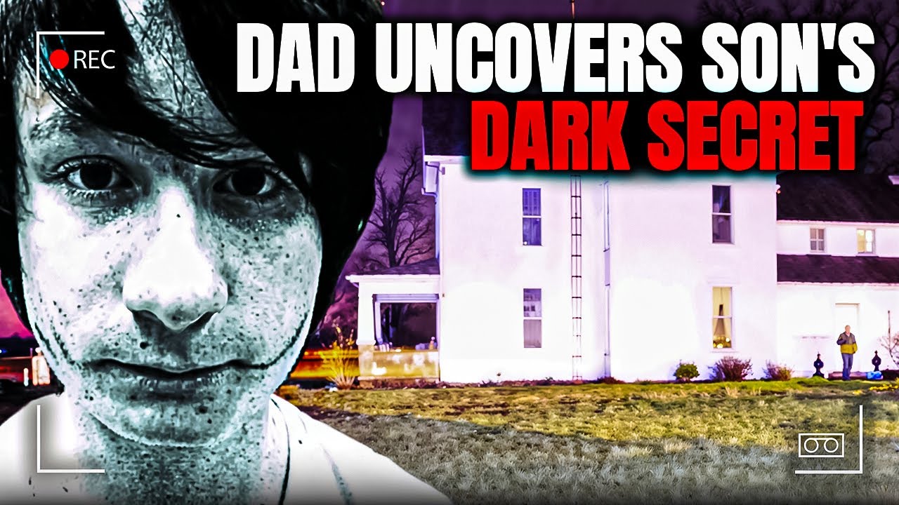 The 14-Year-Old Killer: Donovan Nicholas - YouTube