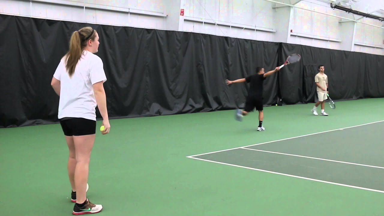 Lehigh Tennis Program Documentary - YouTube