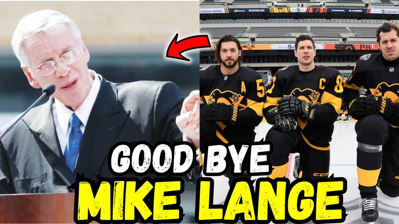 Penguins Release Tribute Video for Mike Lange After Hall of Fame ...