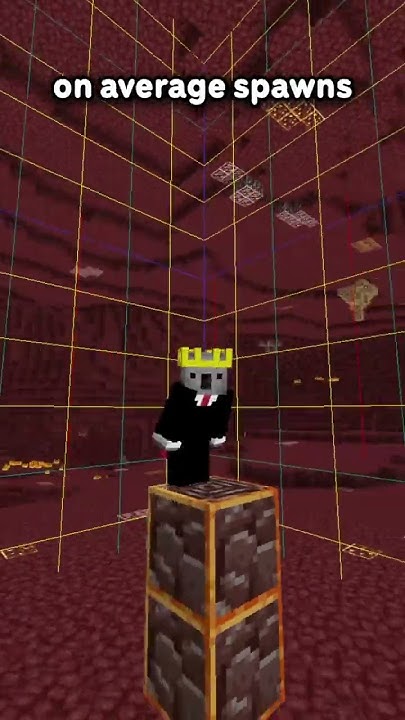 What is the Rarest Block in Minecraft? - YouTube