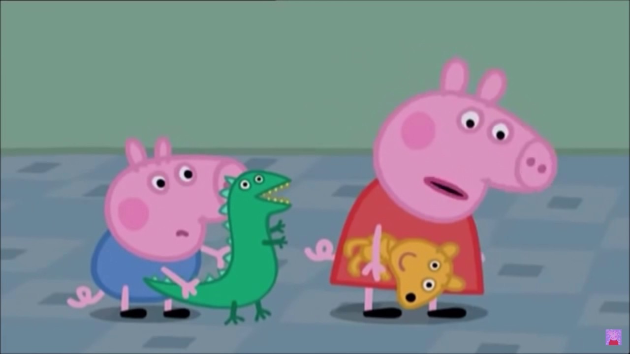 YTP - Peppa Pig 'The Meme' - YouTube