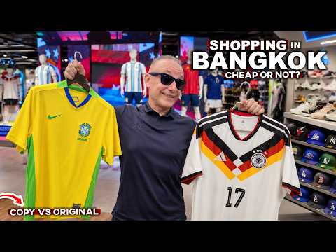 Is Shopping In BANGKOK Still Cheap | Real Prices & Quality | Best Markets & Malls #livelovethailand