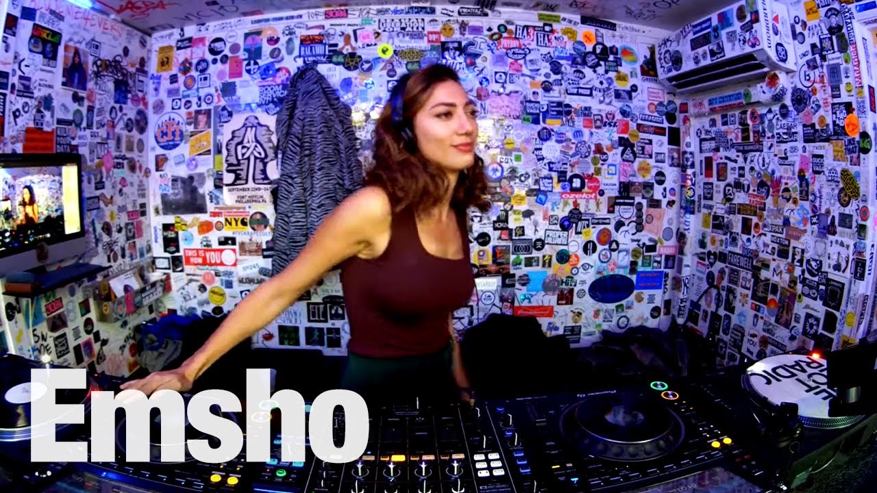 Emsho @TheLotRadio 10-01-2023 - YouTube