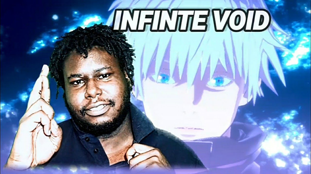 DOMAIN EXPANSION INFINITE VOID | JUJUTSU KAISEN CURSED CLASH - YouTube
