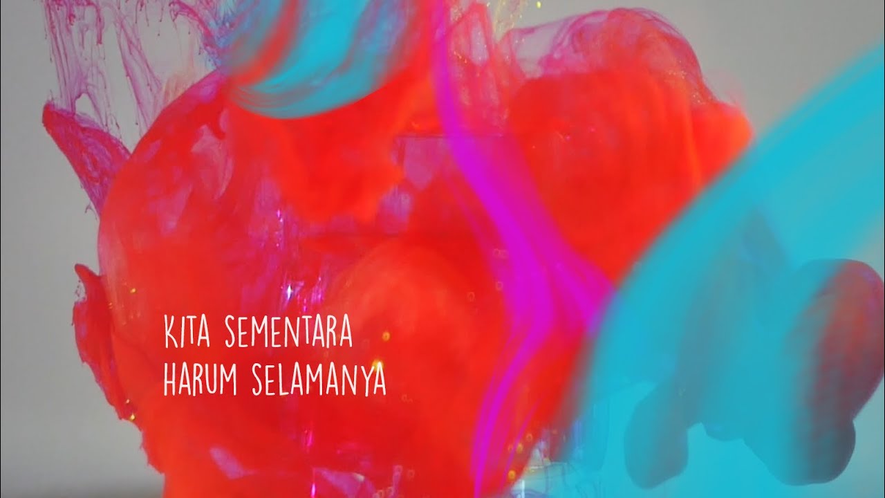 Dhyo Haw - Kita sementara Harum selamanya (Official Lyric Video) 2025 ...