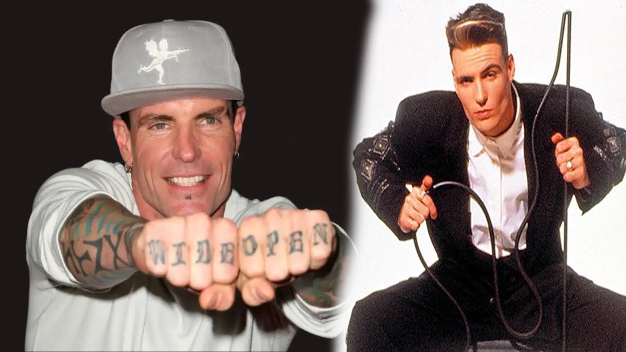 Reveal all about Vanilla Ice - YouTube